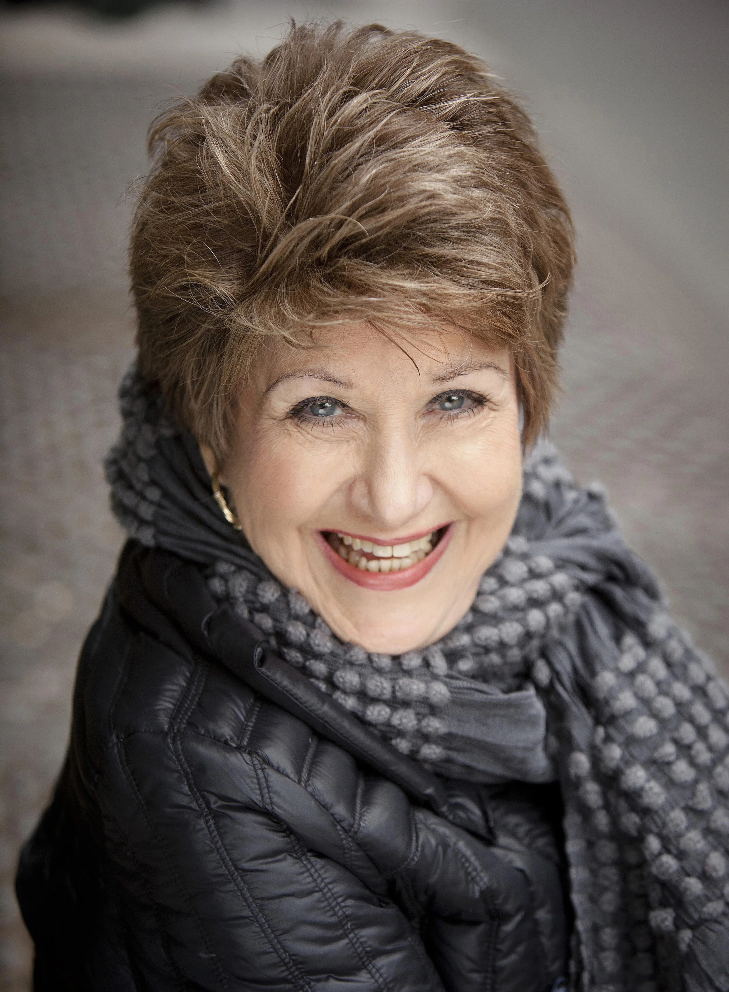 JOAN JAFFE