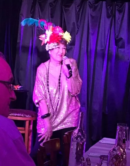 Photos — JOAN JAFFE