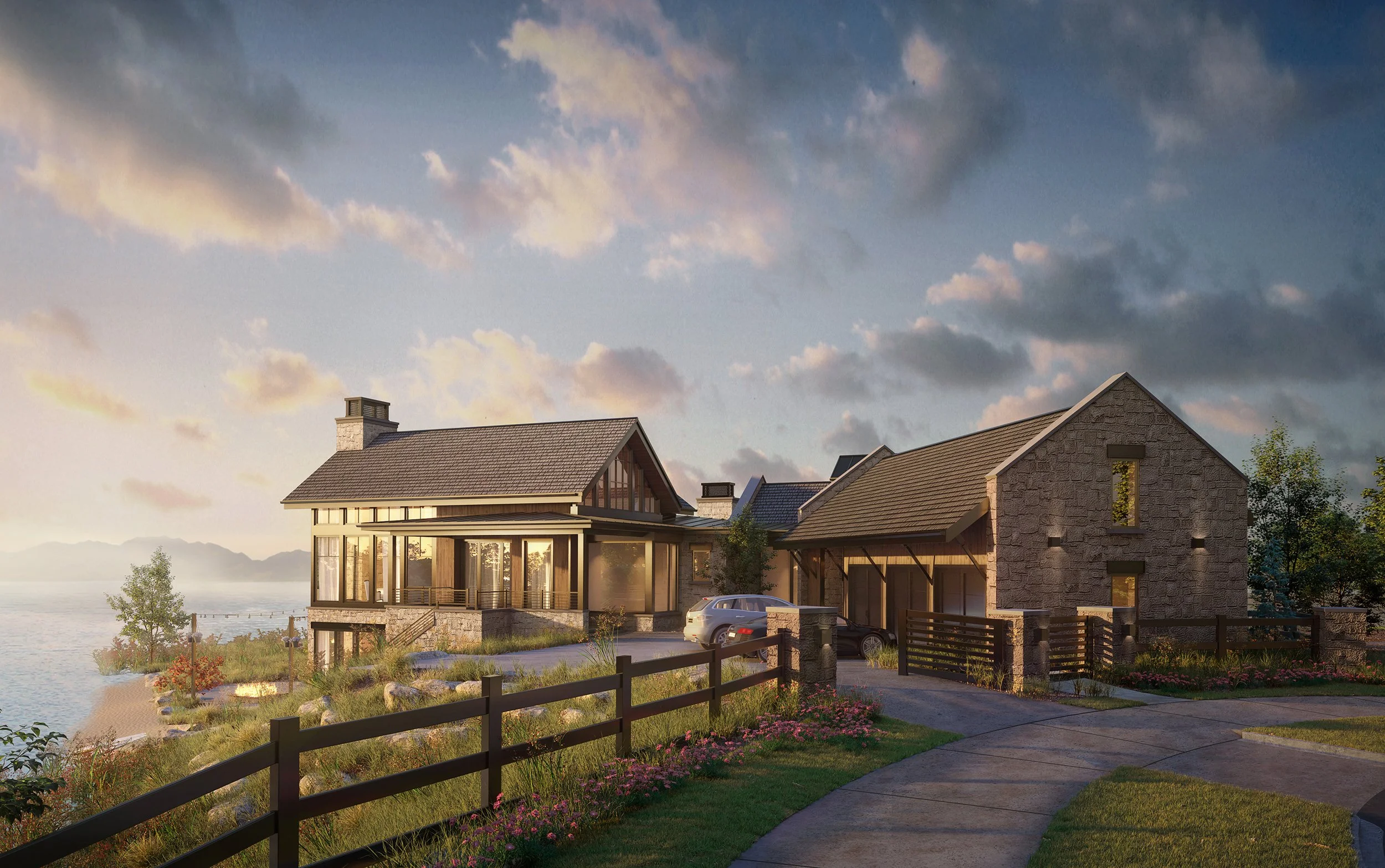 Our Work — Red Pencil Architecture