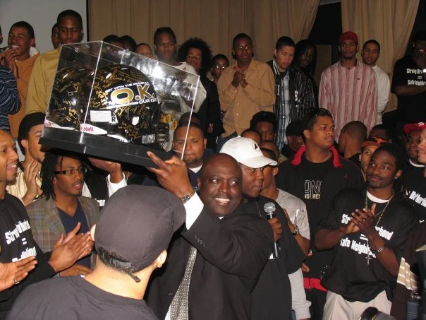 About — OK Program