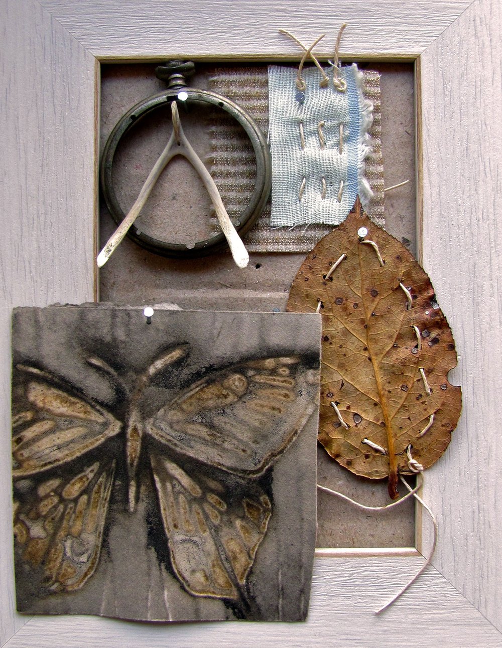 The Artist — Roxanne Evans Stout