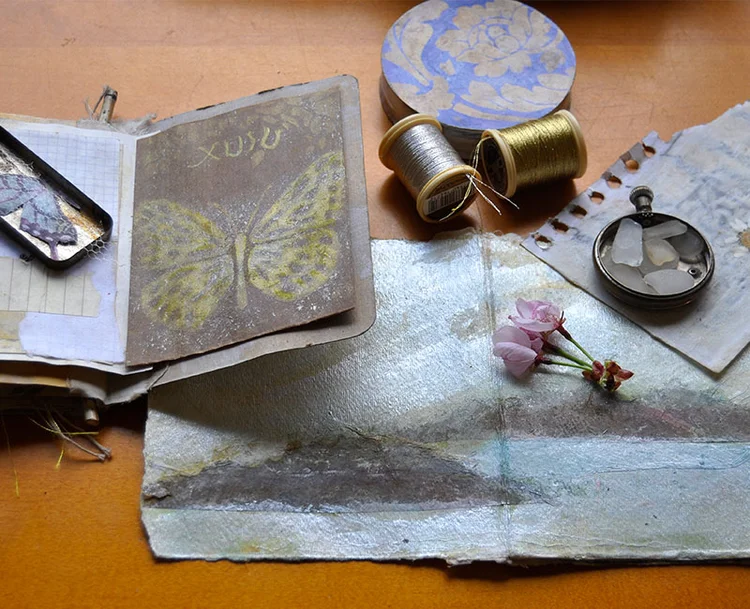 By The Light of Spring — Roxanne Evans Stout