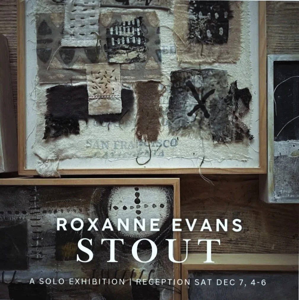 Journeys Becoming — Roxanne Evans Stout