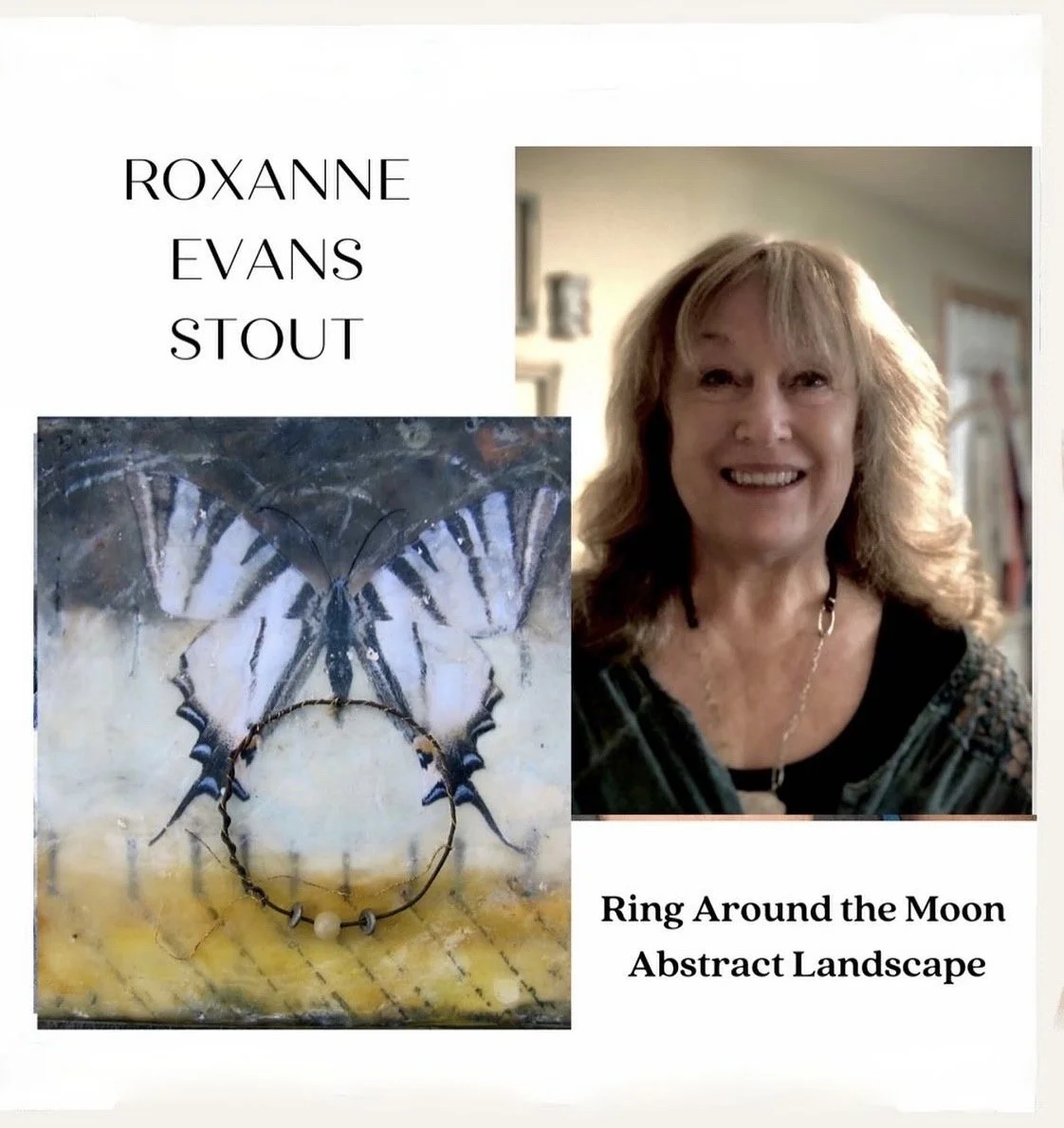 Online Workshops — Roxanne Evans Stout