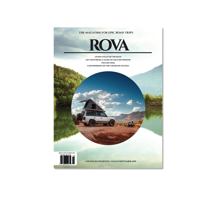 Back issues — ROVA