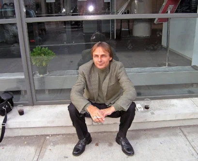 exhibitions — Robert Gaudreau Art