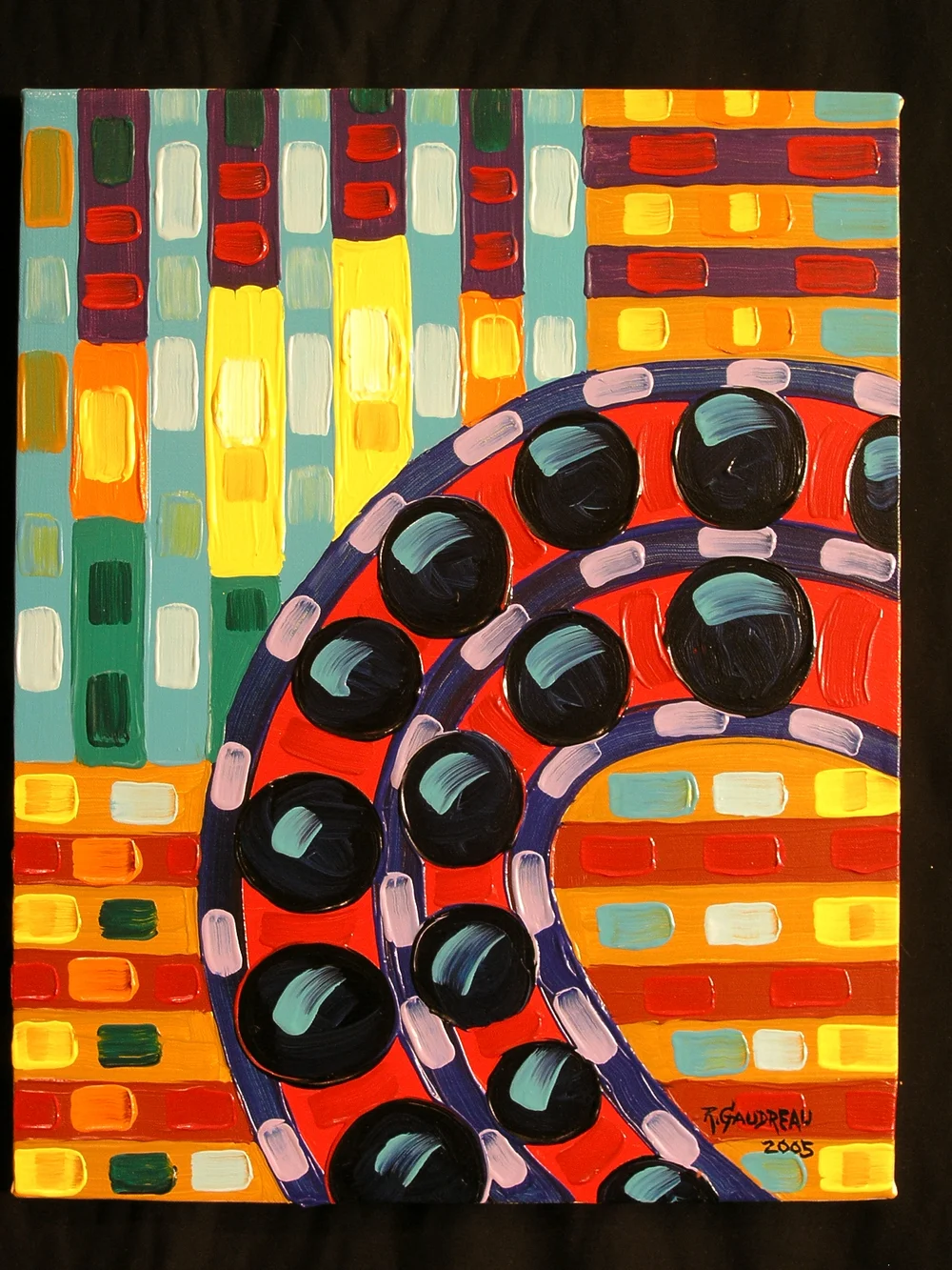 utility paintings — Robert Gaudreau Art