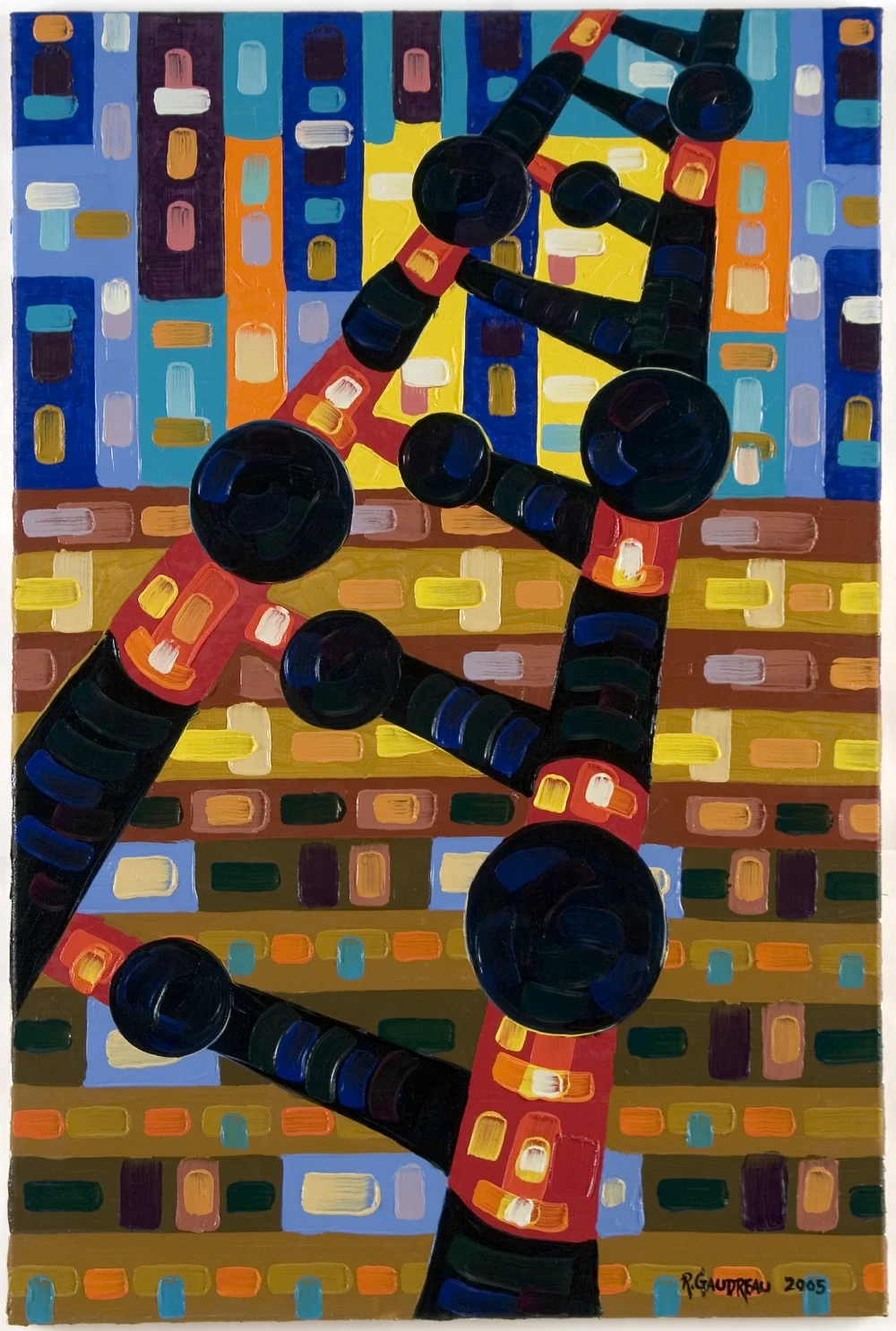 utility paintings — Robert Gaudreau Art