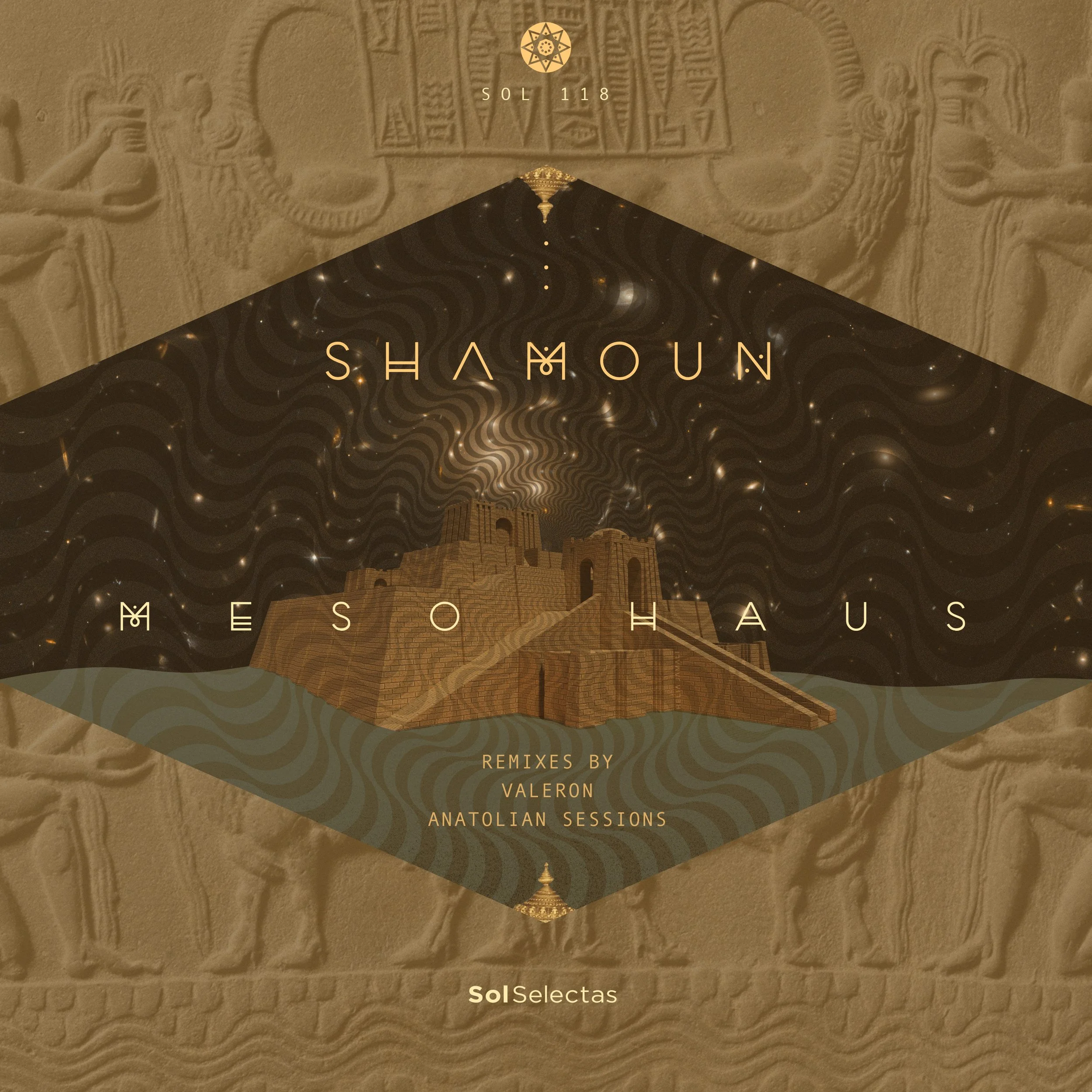 SOL118 Meso Haus - Shamoun — Sol Selectas