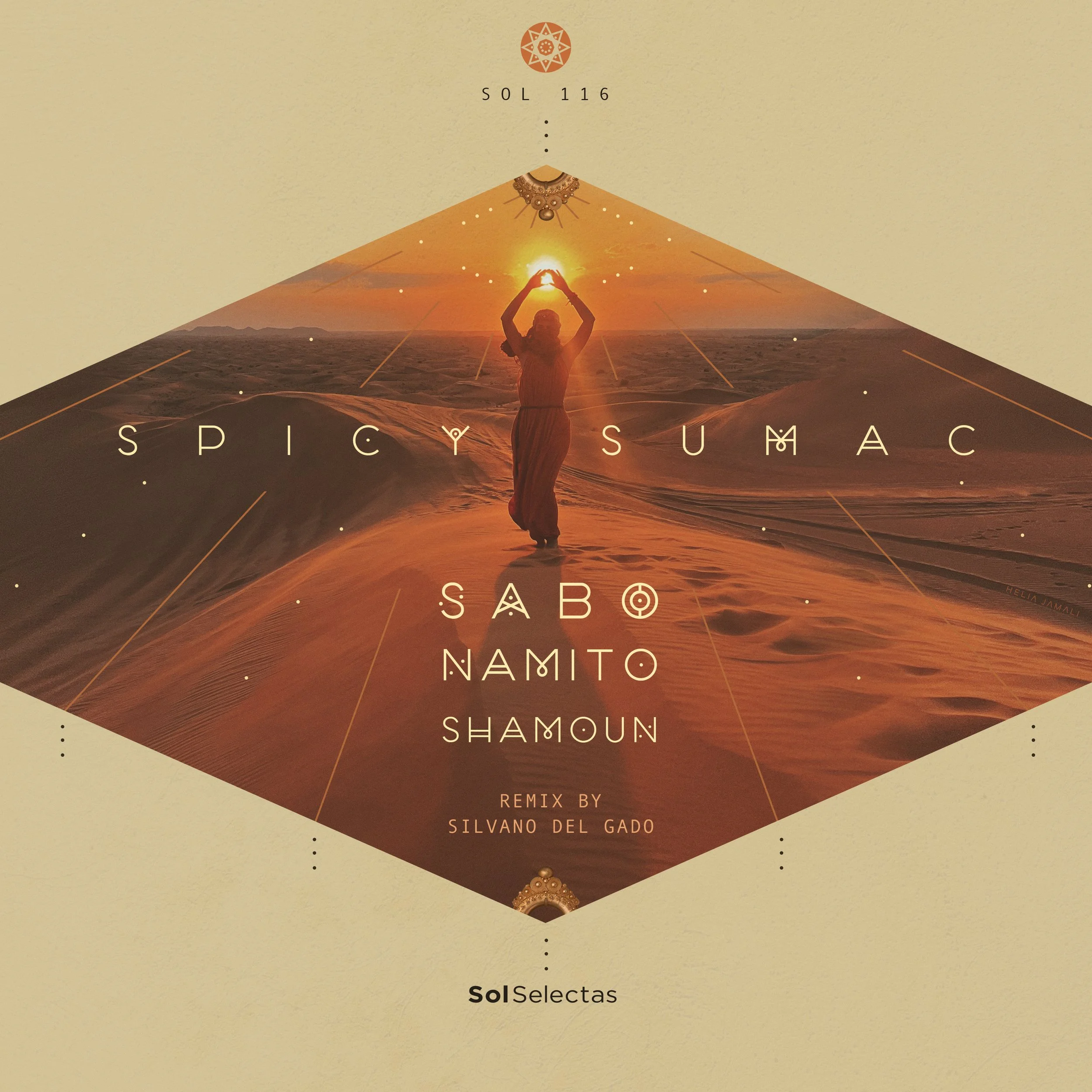 SOL116 Spicy Sumac - Sabo, Namito, Shamoun — Sol Selectas