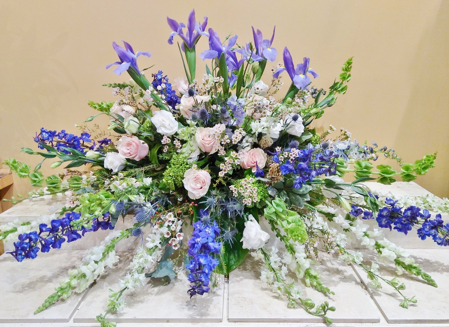 Funeral Delivery — Sage Floral Studio