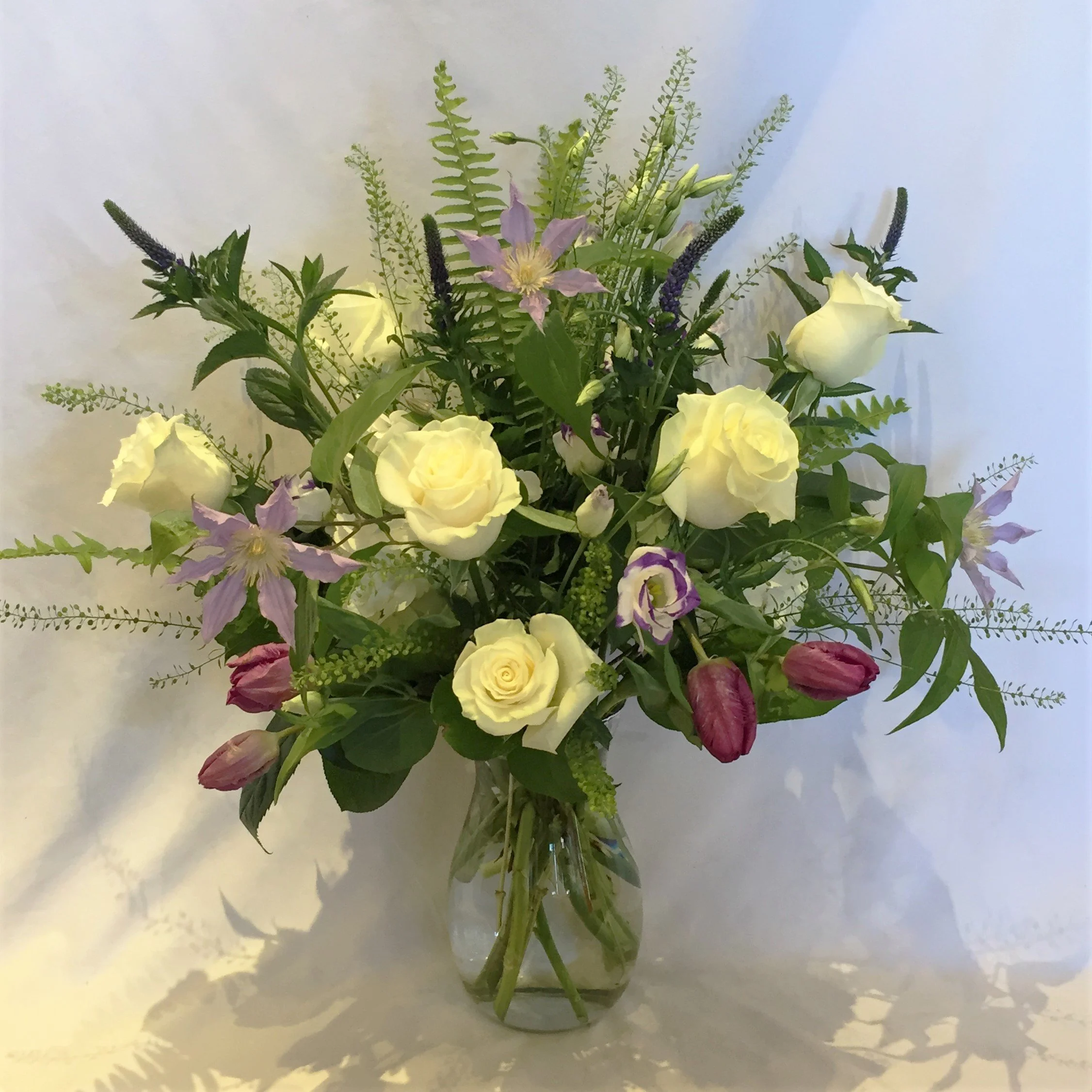 Funeral Delivery — Sage Floral Studio