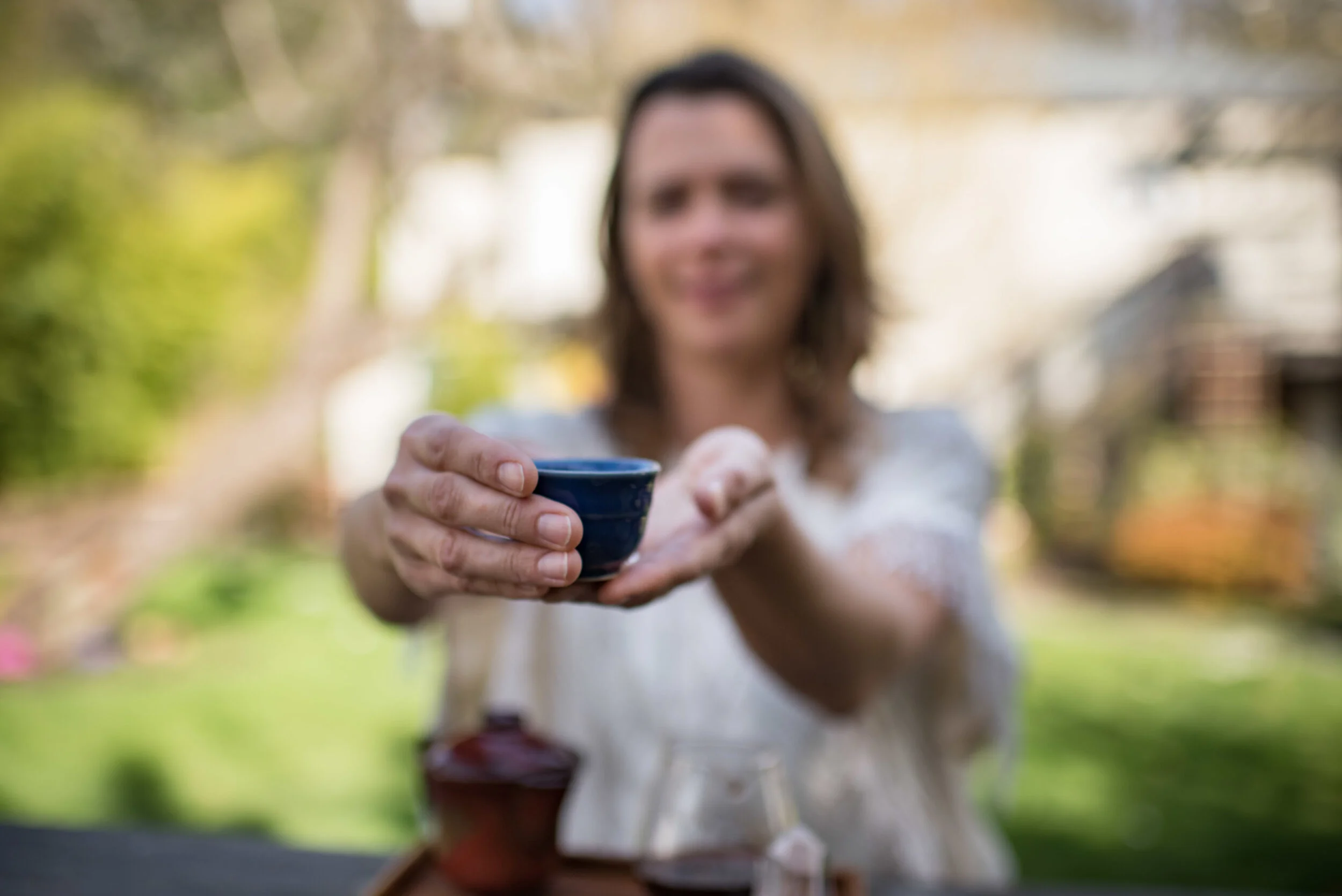 Meditation as Medicine ~ teatime with Reya — Brilliant Medicine