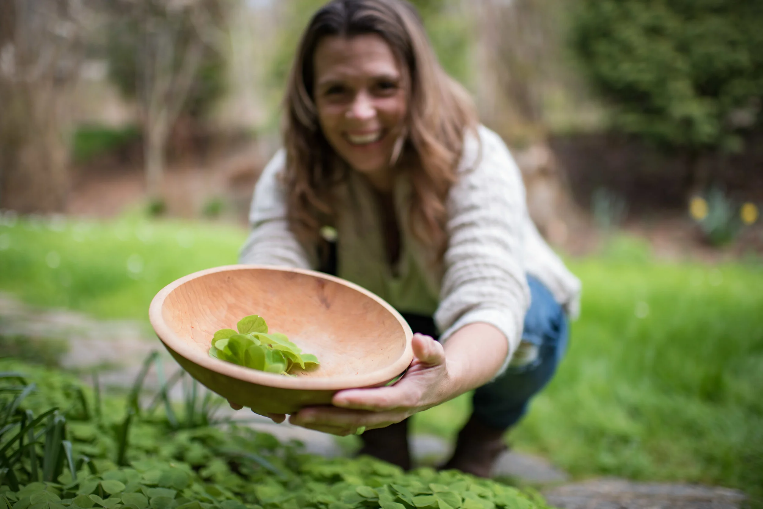 Budding Into Spring: Anchored & Aligned — Brilliant Medicine