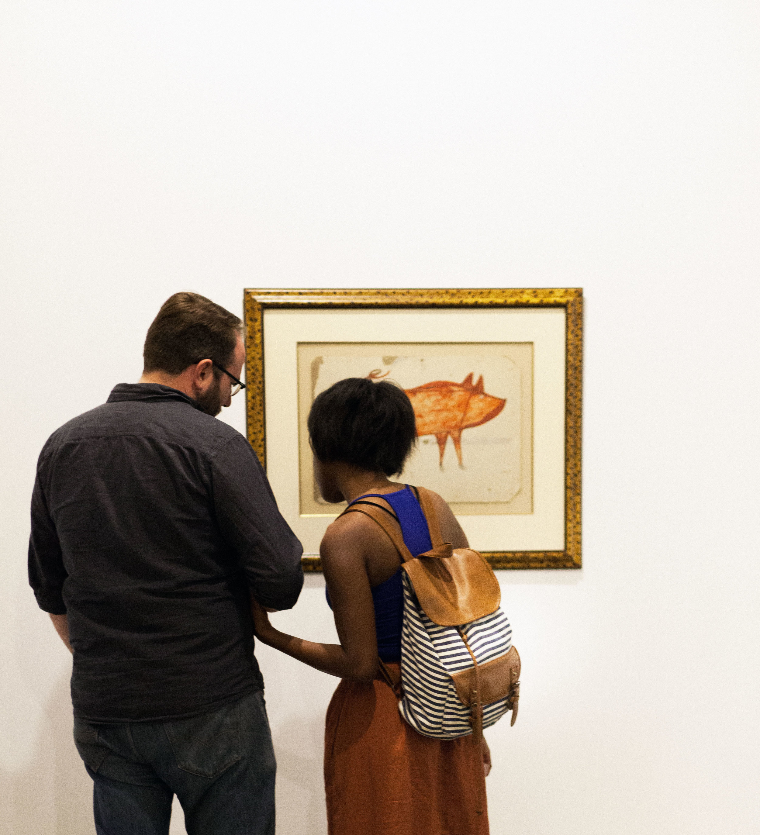 Kress on Dexter — dashboard