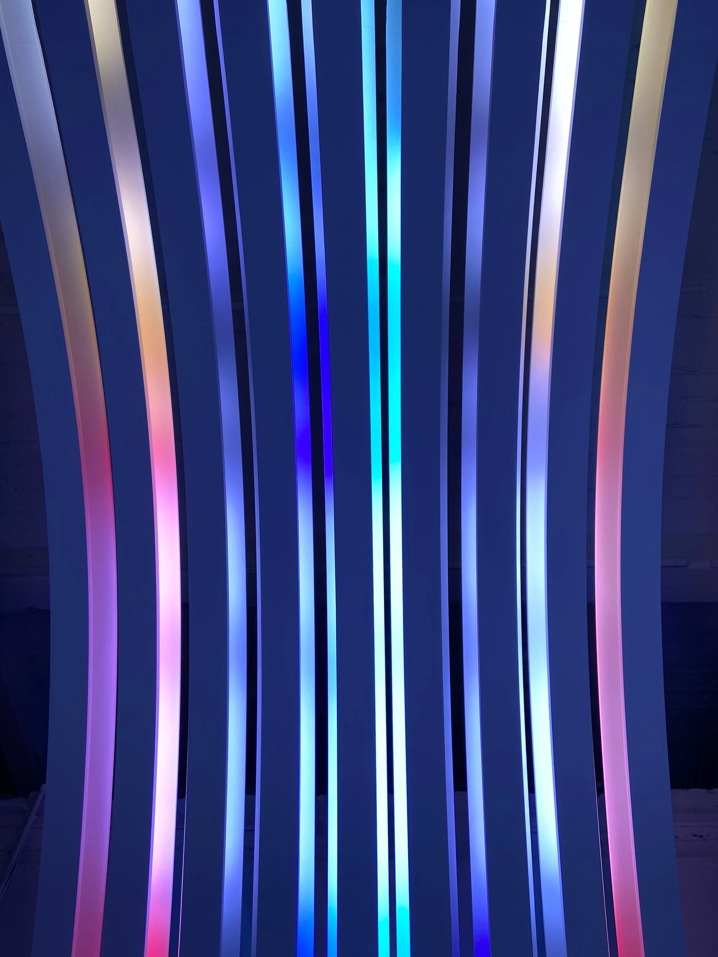 The Light Around Us — dashboard