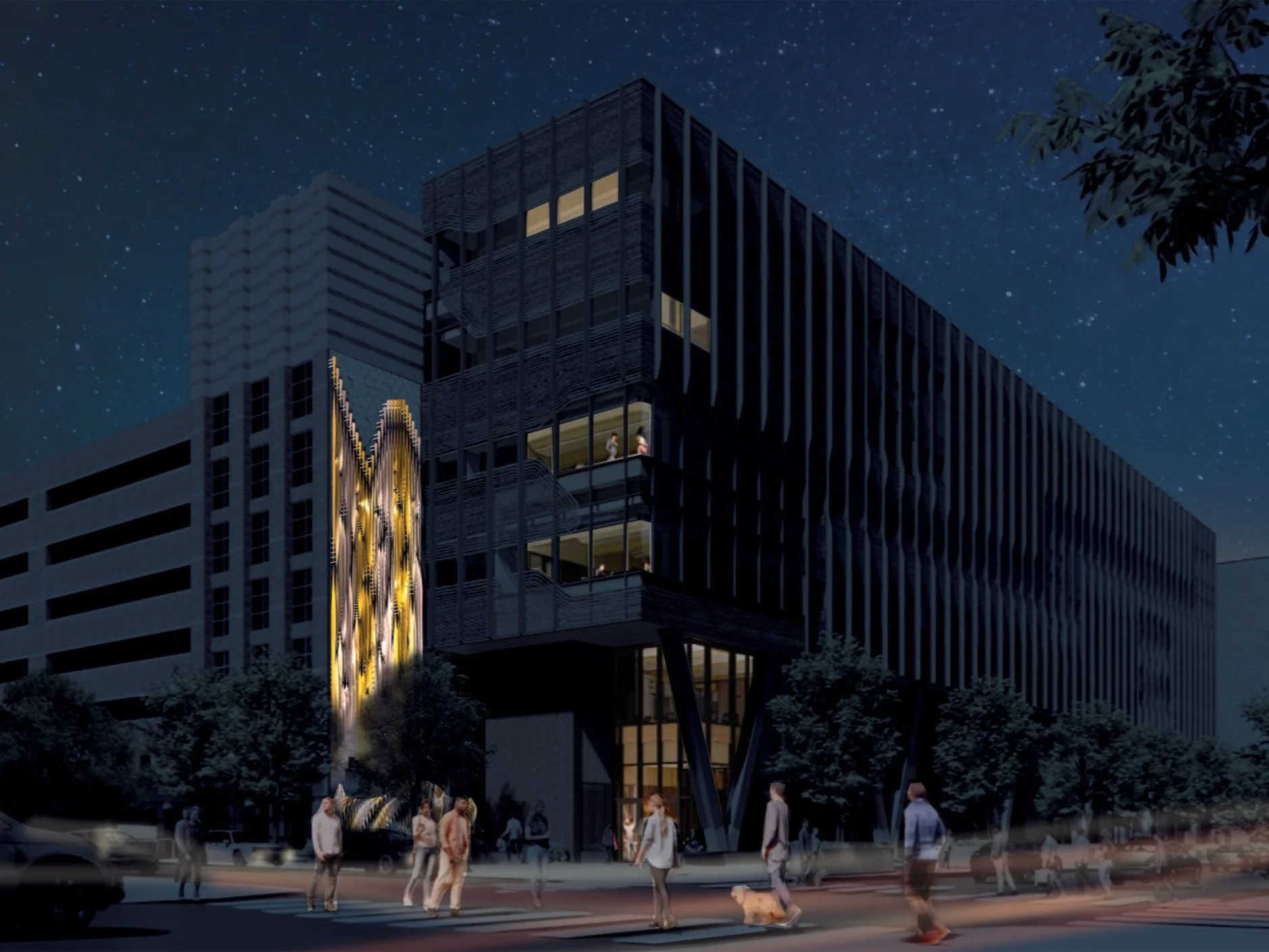 Upcoming — dashboard