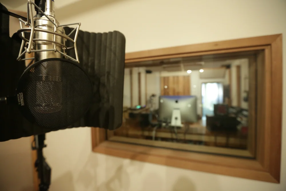 Stones Throw Studios