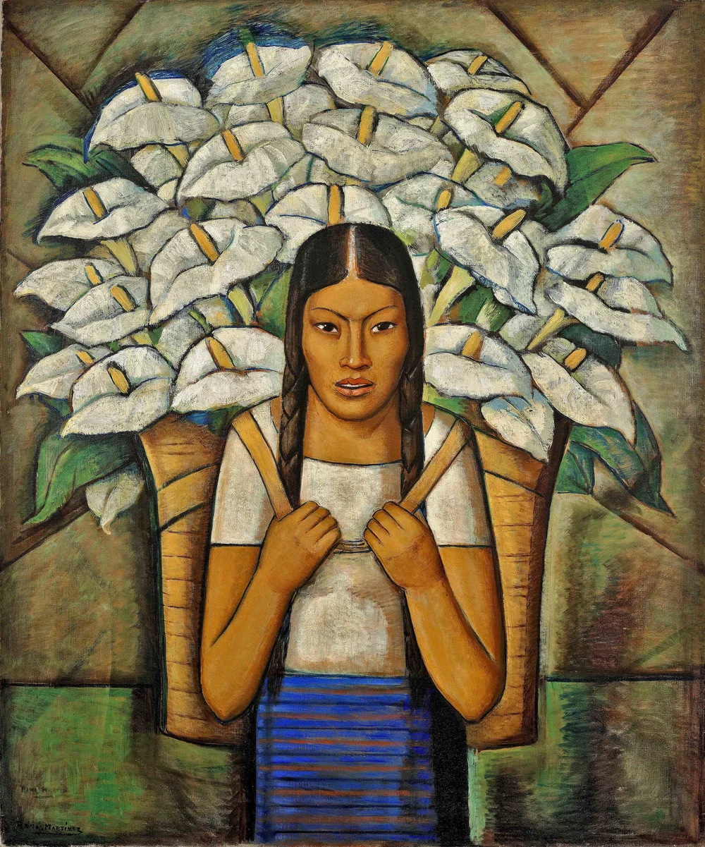 Paintings and Drawings — The Alfredo Ramos Martinez Research Project