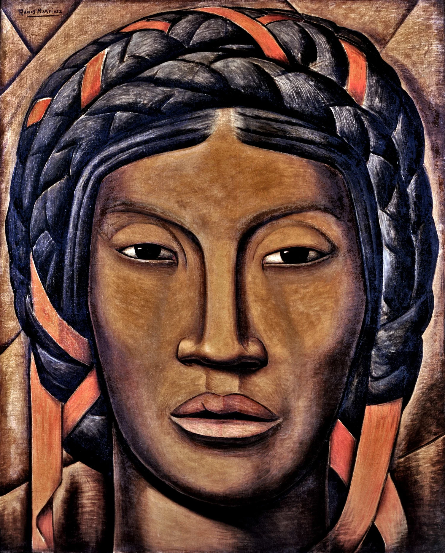 Paintings and Drawings — The Alfredo Ramos Martinez Research Project
