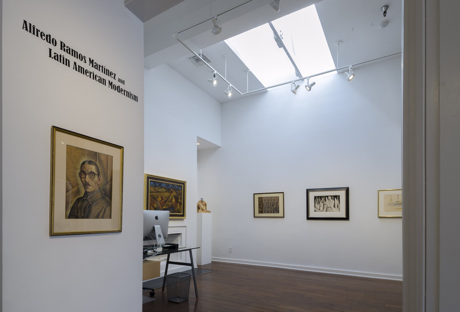 Exhibitions — The Alfredo Ramos Martinez Research Project