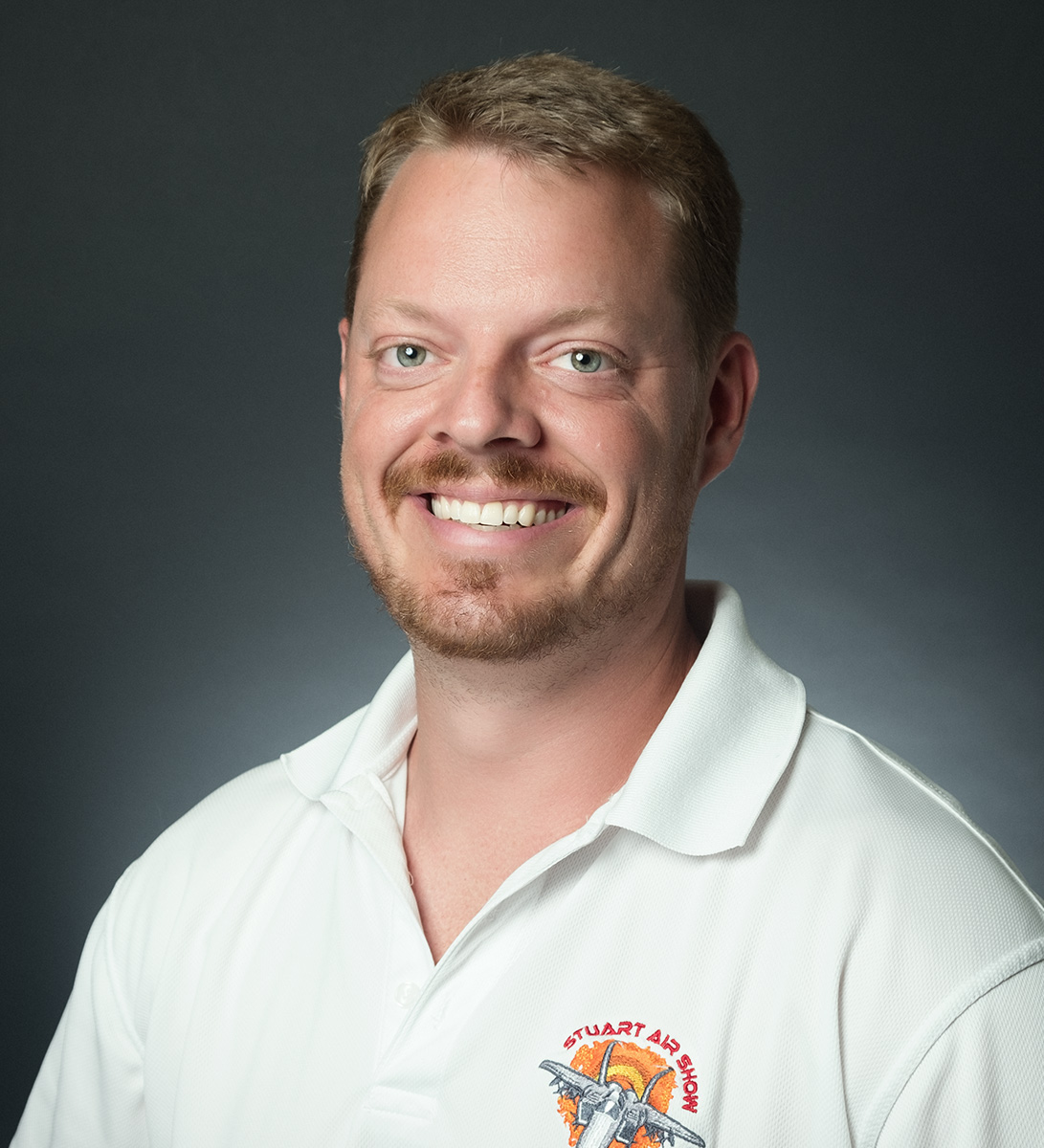 Meet the Team — Stuart Air Show