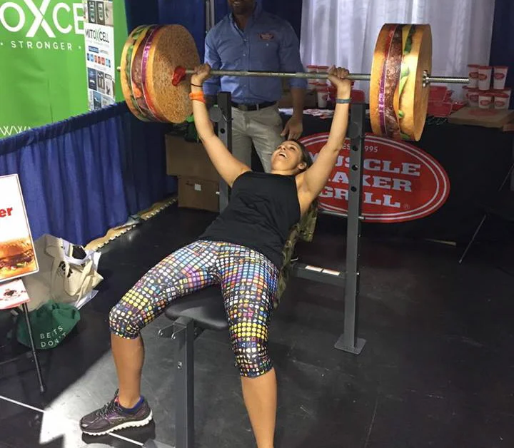 5 REASONS TO SPEND YOUR WEEKEND AT A FITNESS EXPO — FitBritLA