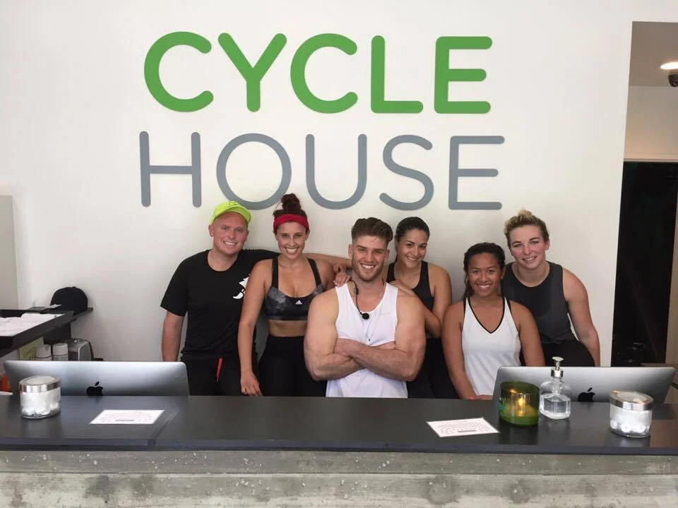 SPIN for the WIN: AN LA GUIDE TO THE BEST CYCLE STUDIO FOR YOU — FitBritLA