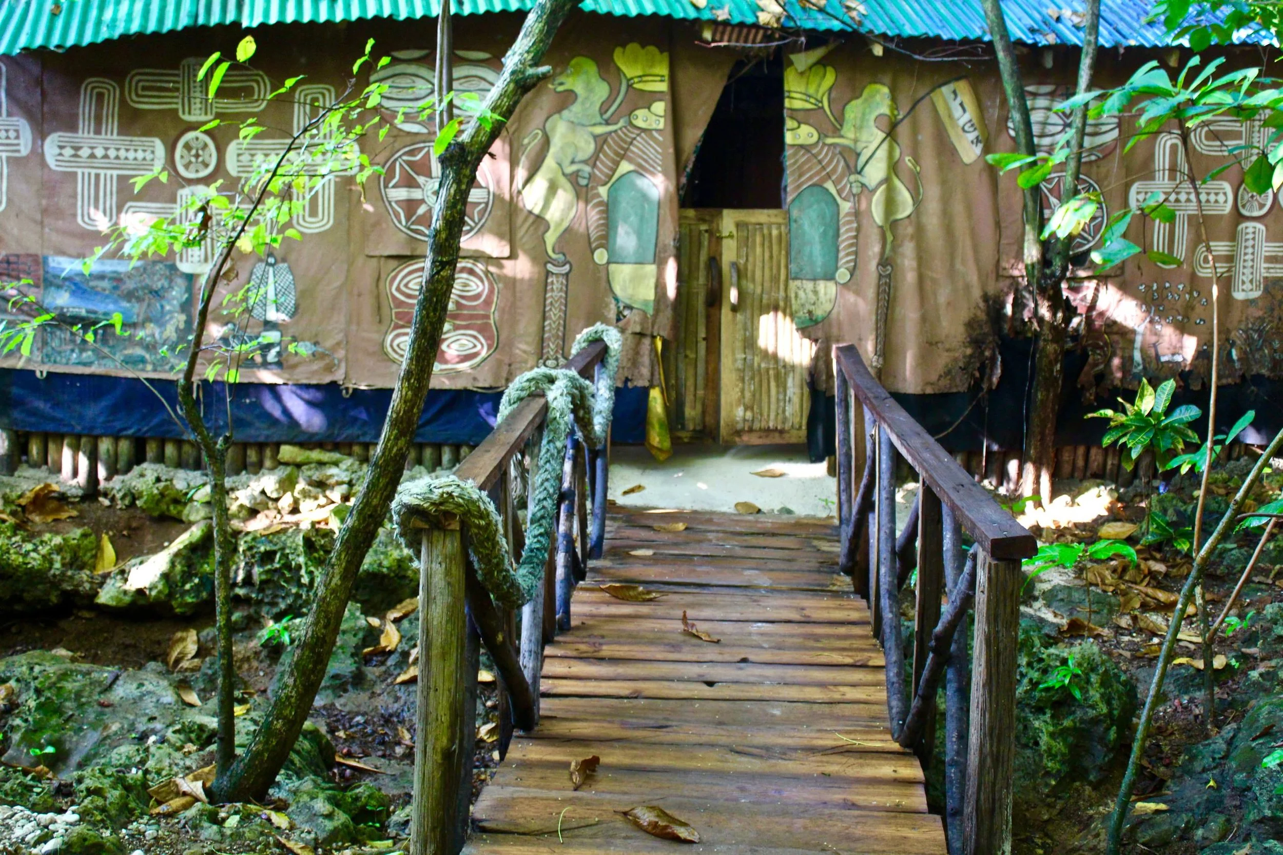 Great Huts Resort - Paradise On The Edge