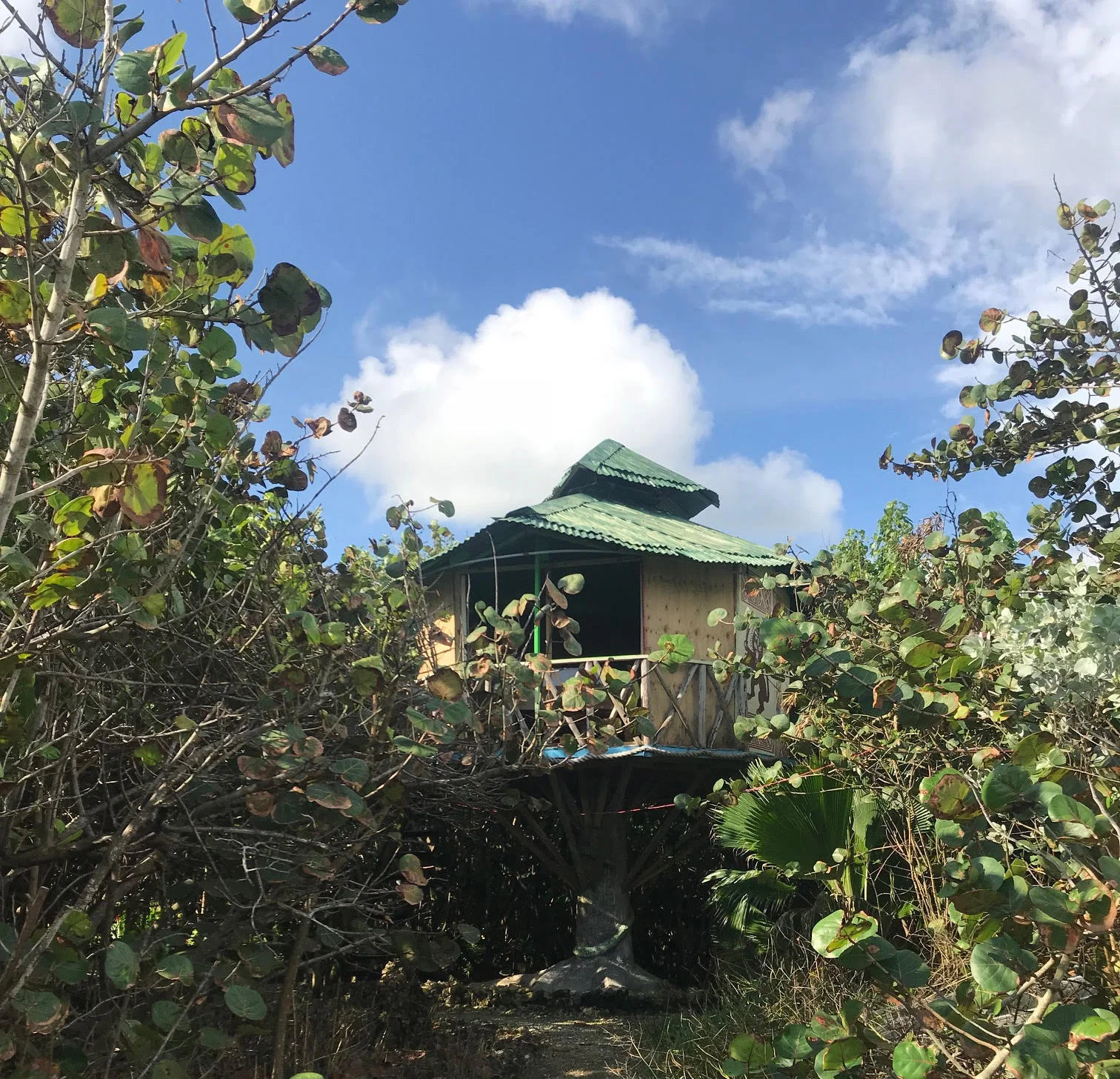 Great Huts Resort - Paradise On The Edge