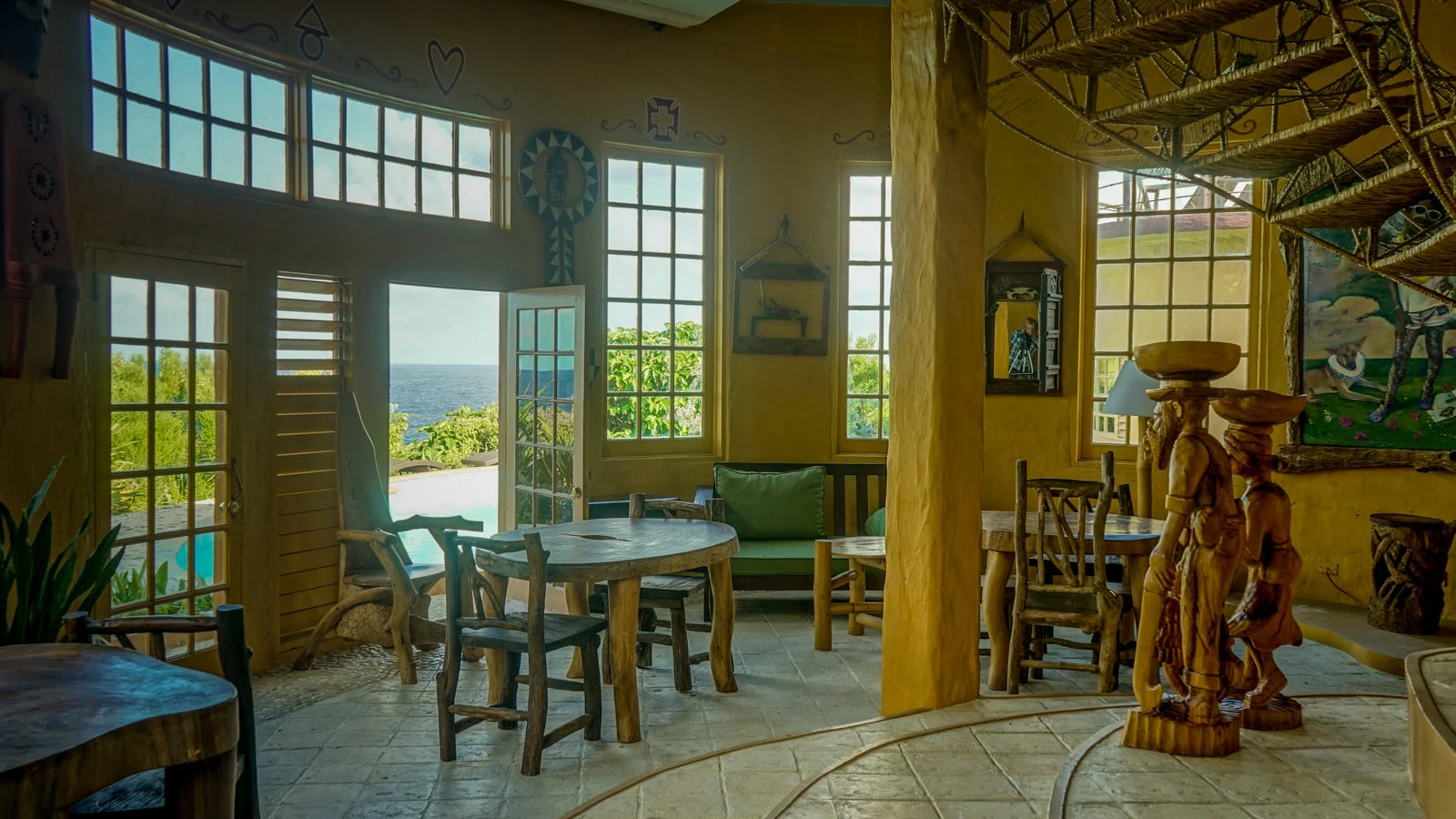 Great Huts Resort - Paradise On The Edge