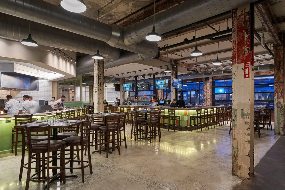 Projects — Longview Construction