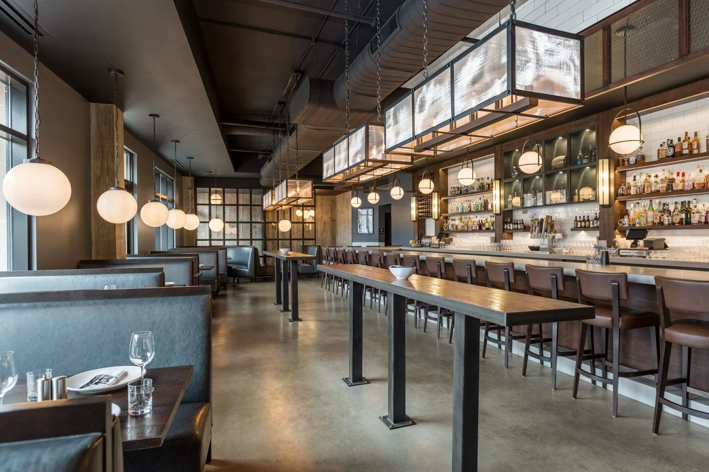 Projects — Longview Construction