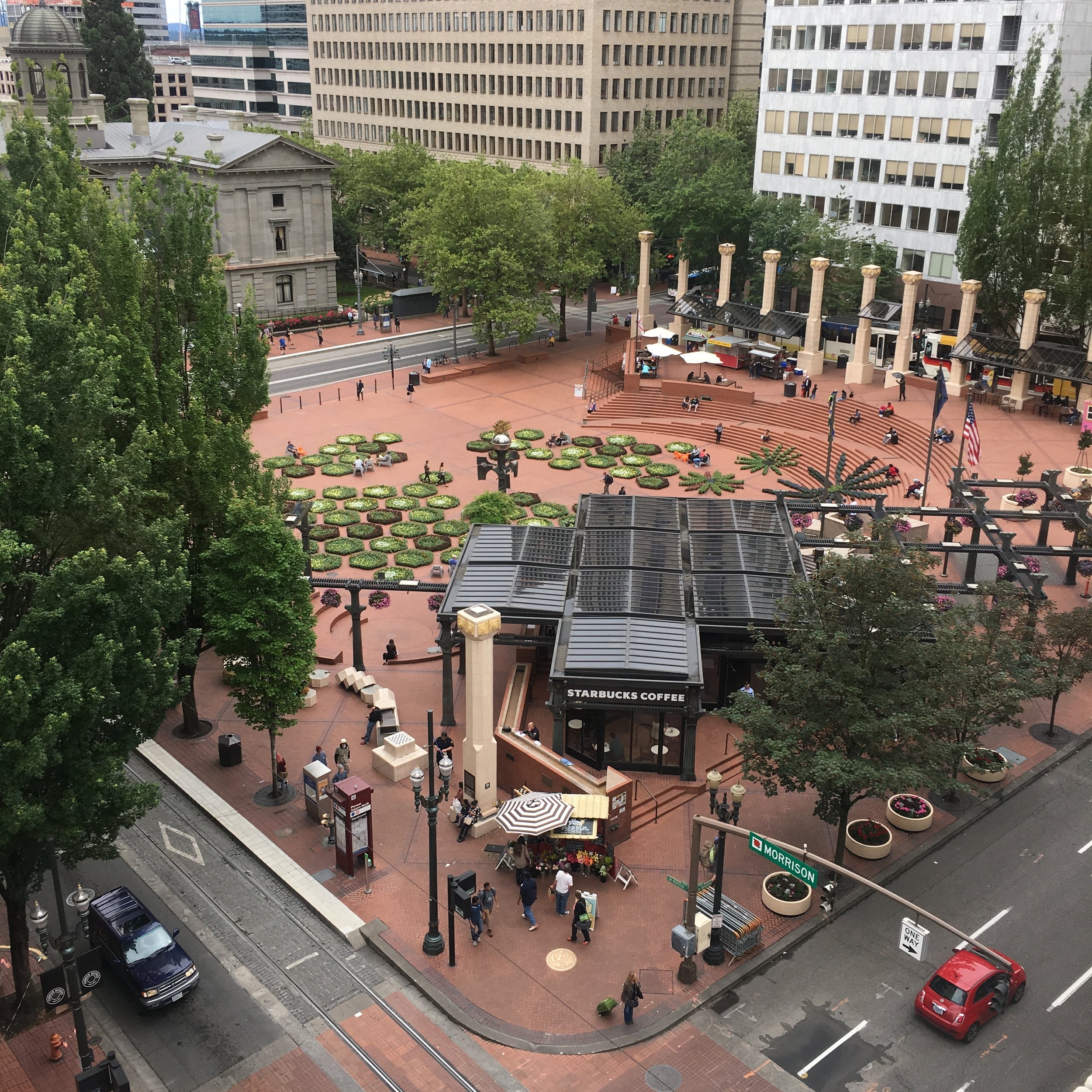 The Anatomy of a Public Square — City & Spire
