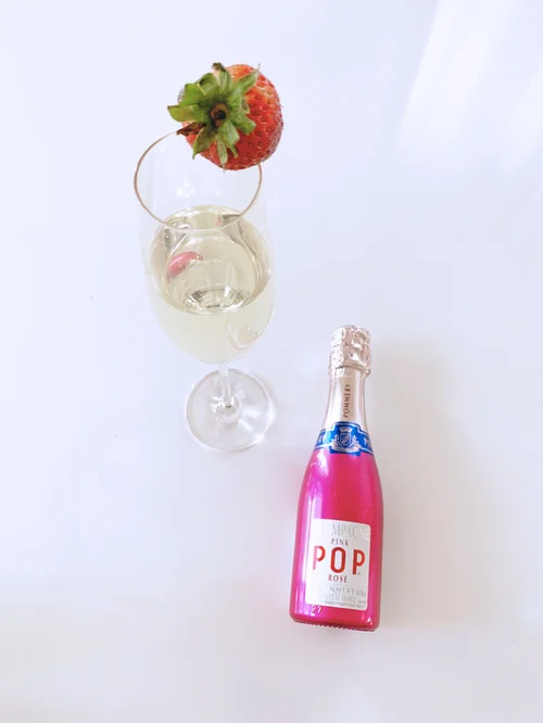 Calling All Bubbly Beverage Lovers! — The Caroline Doll Blog