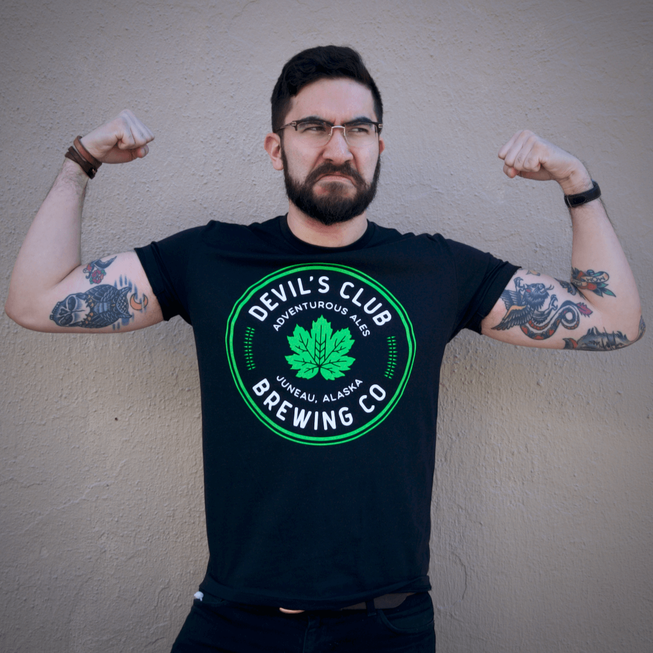 Swag Central! — Devil's Club Brewing Company