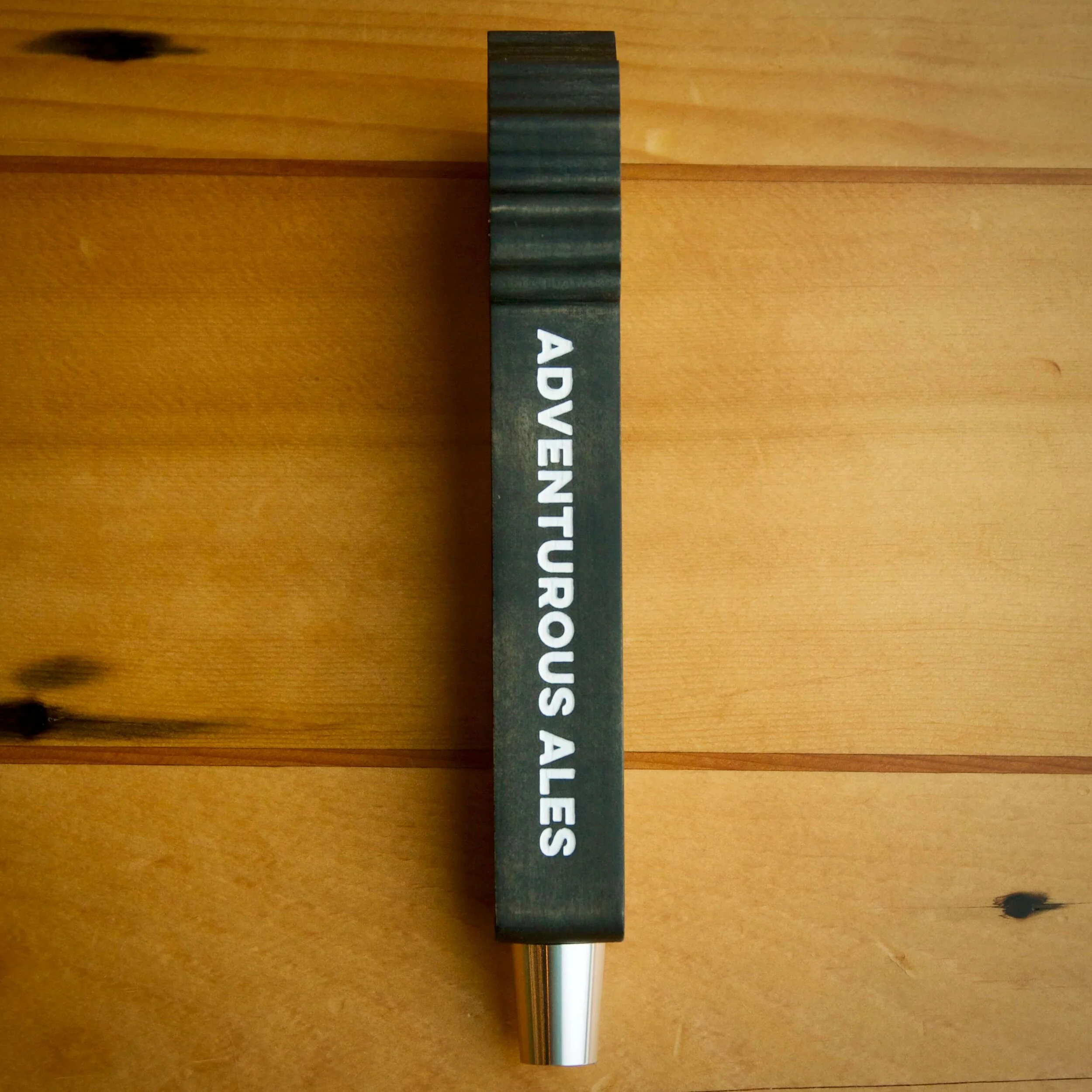 Tap Handle — Devil's Club Brewing Company