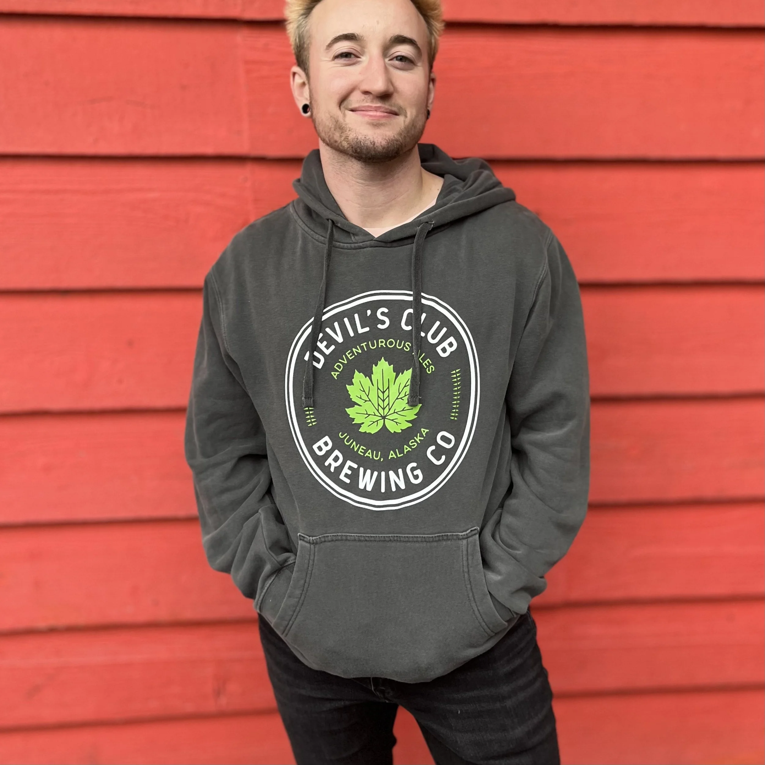 Swag Central! — Devil's Club Brewing Company