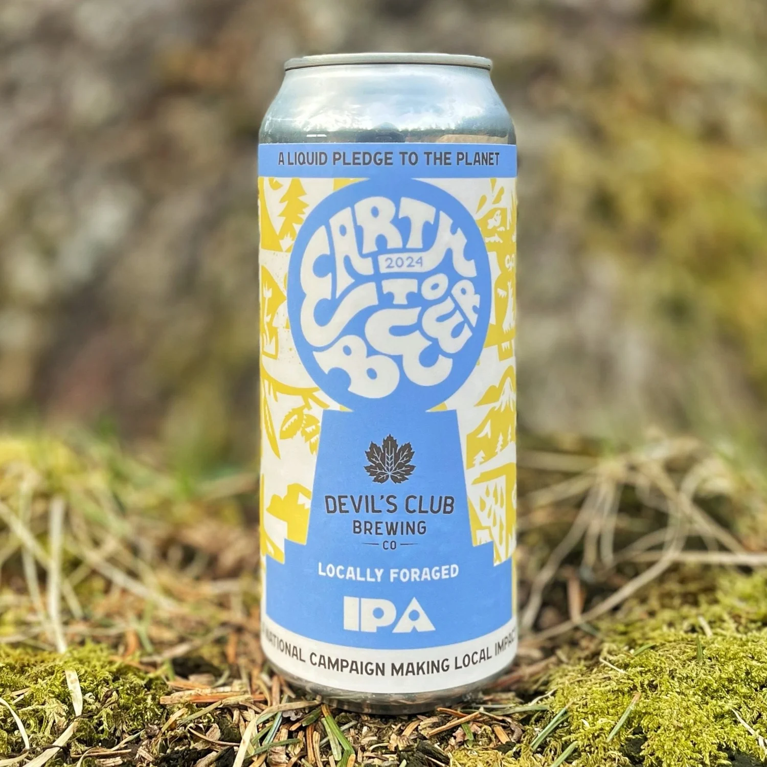 Adventurous Ales — Devil's Club Brewing Company