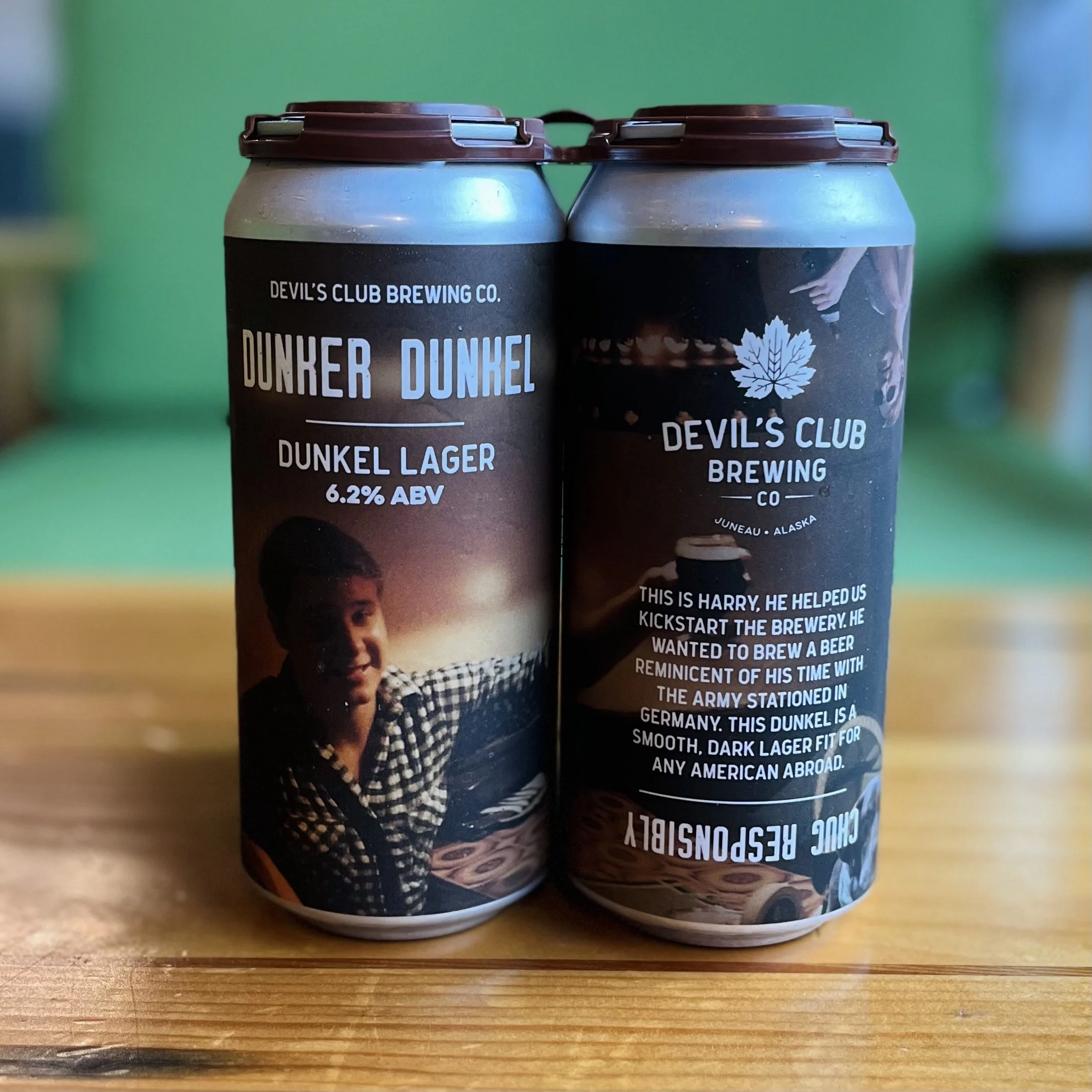 Adventurous Ales — Devil's Club Brewing Company
