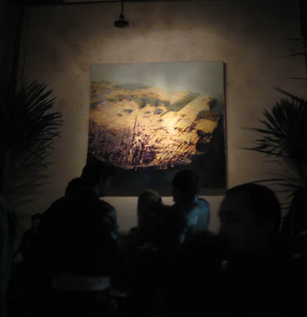 The art of Kim Cogan