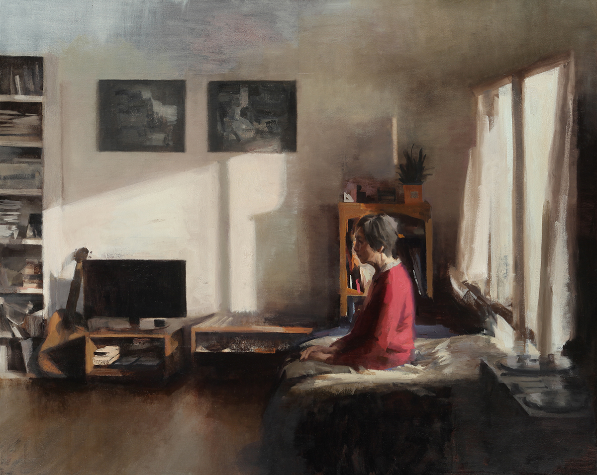 News — The art of Kim Cogan