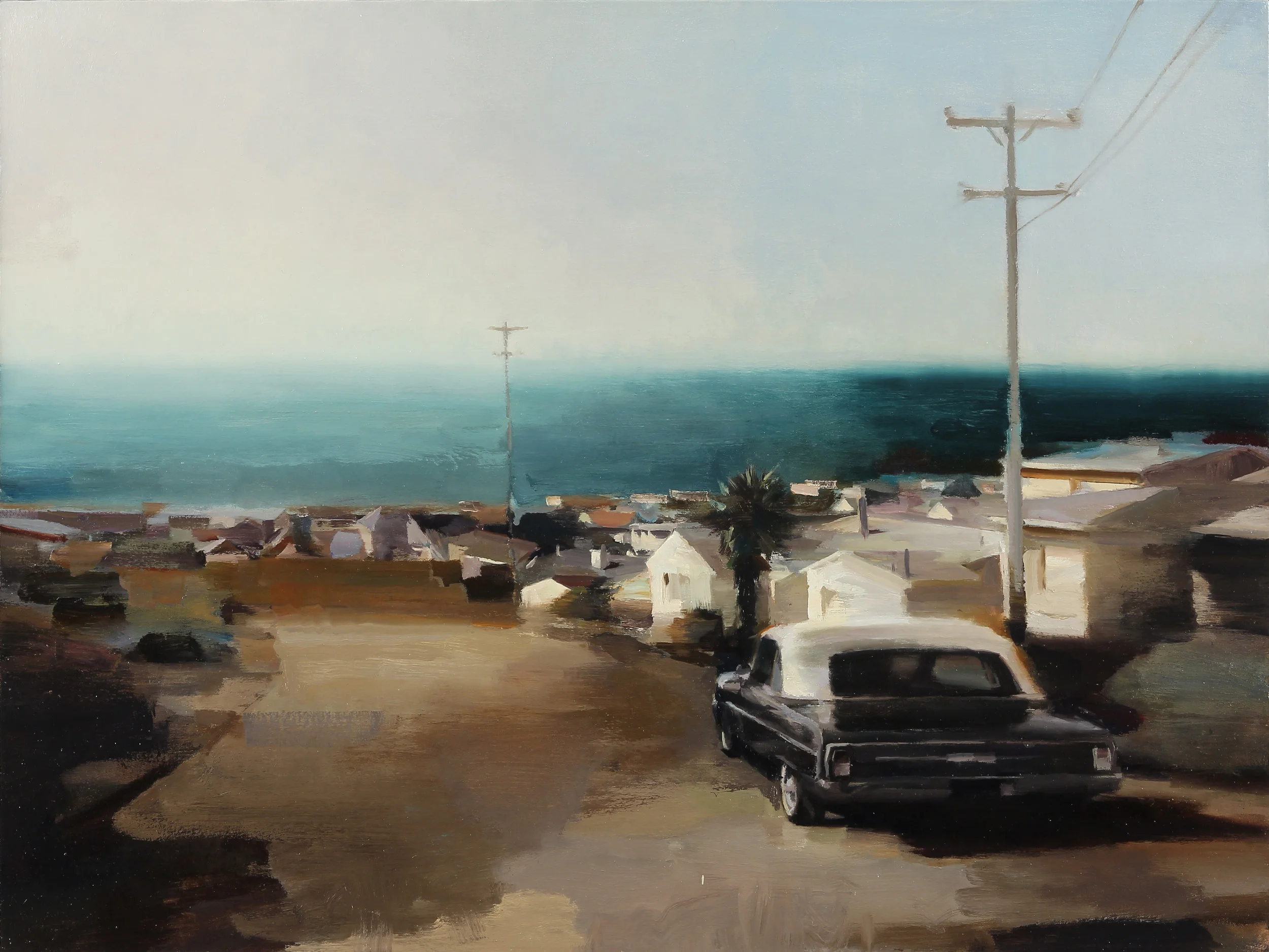 2018 — The art of Kim Cogan