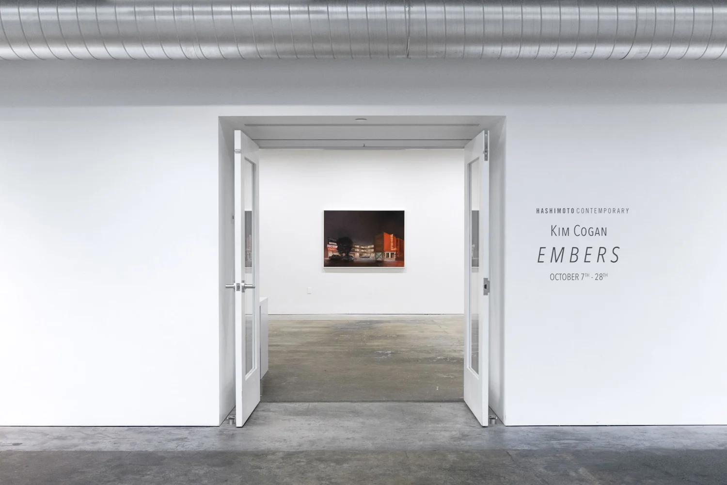 News — The art of Kim Cogan