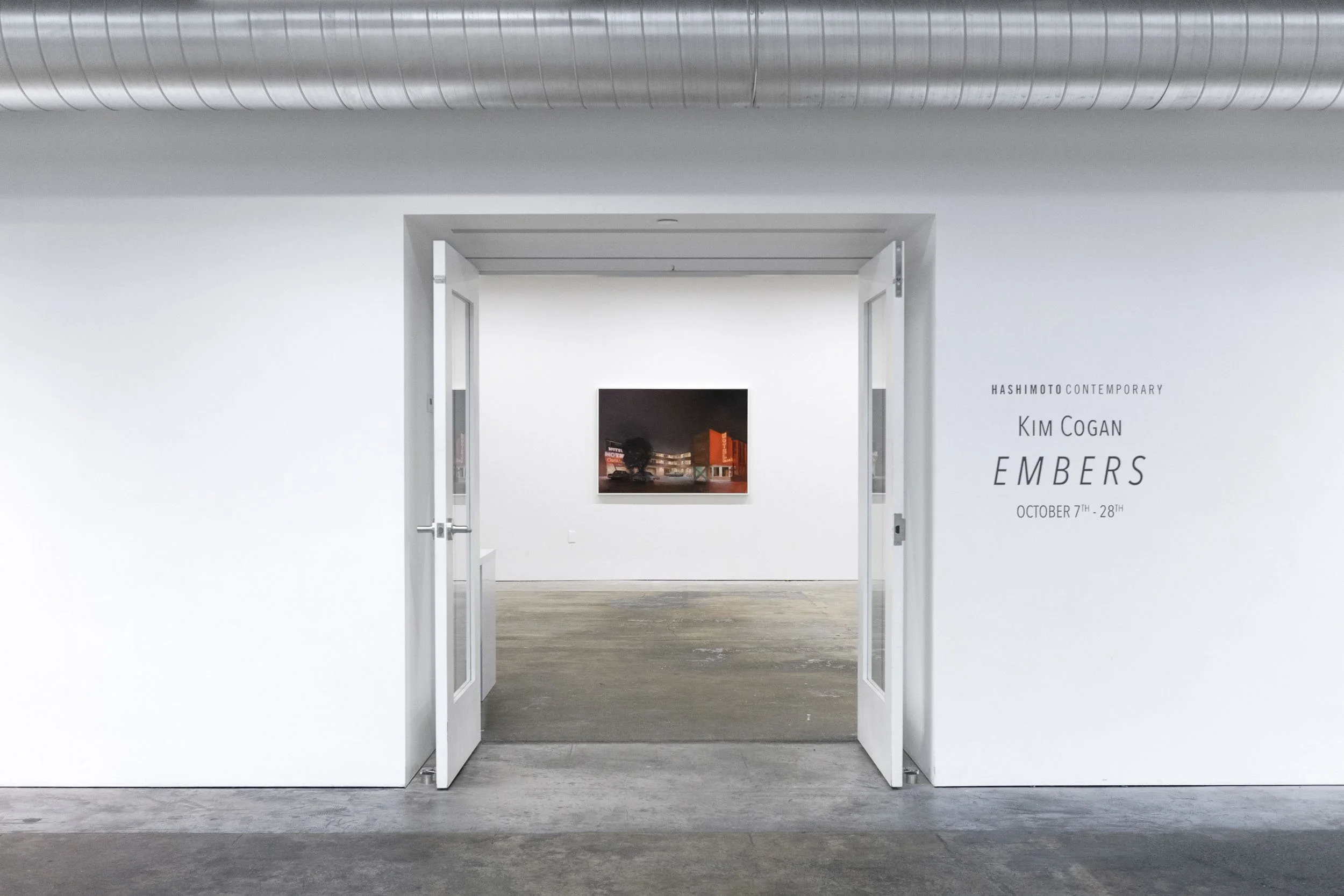 News — The art of Kim Cogan