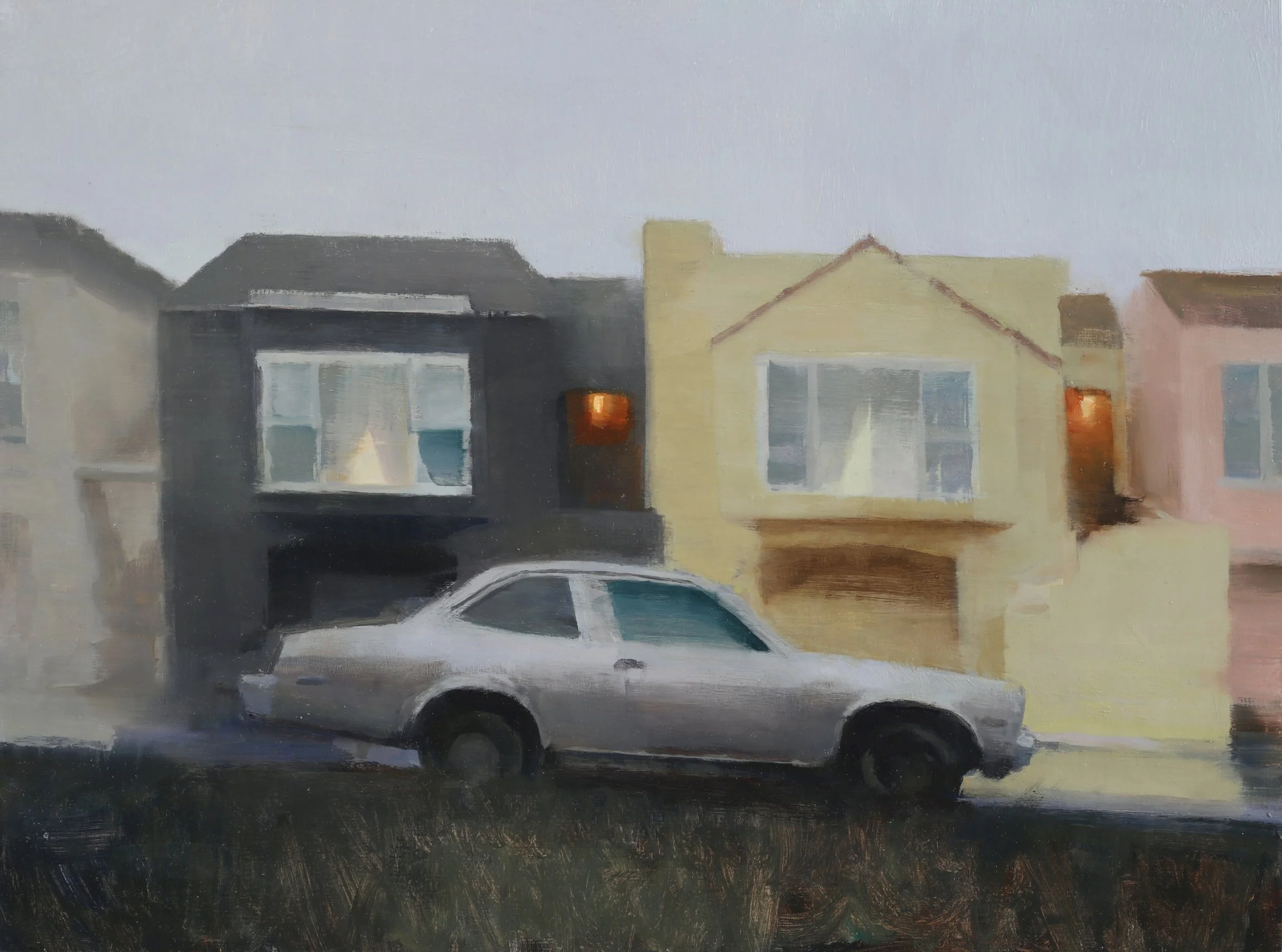 Small Works — The art of Kim Cogan