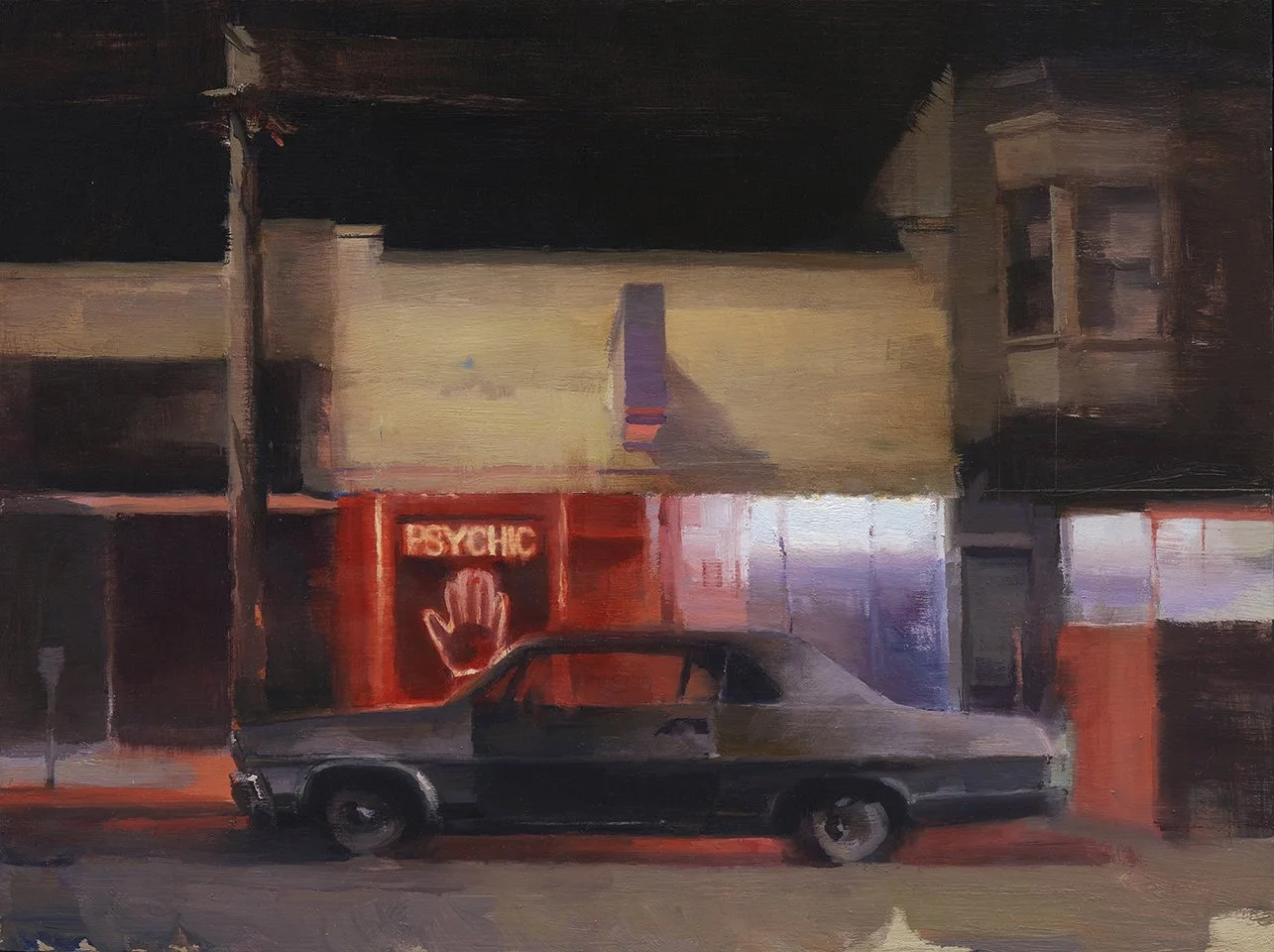 Small Works — The art of Kim Cogan