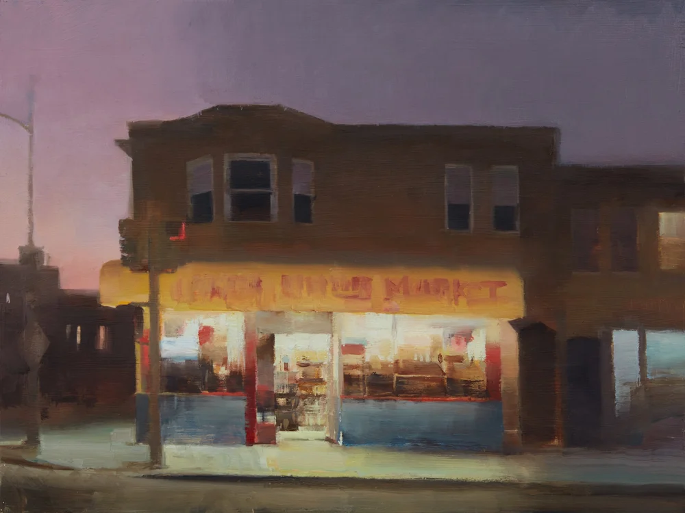 Small Works — The art of Kim Cogan