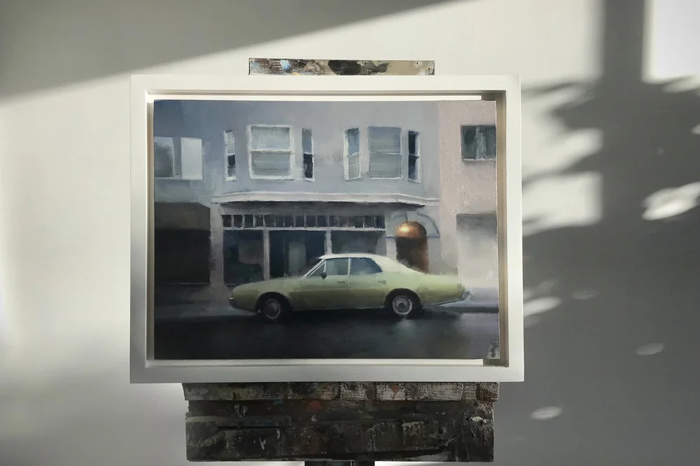 News — The art of Kim Cogan