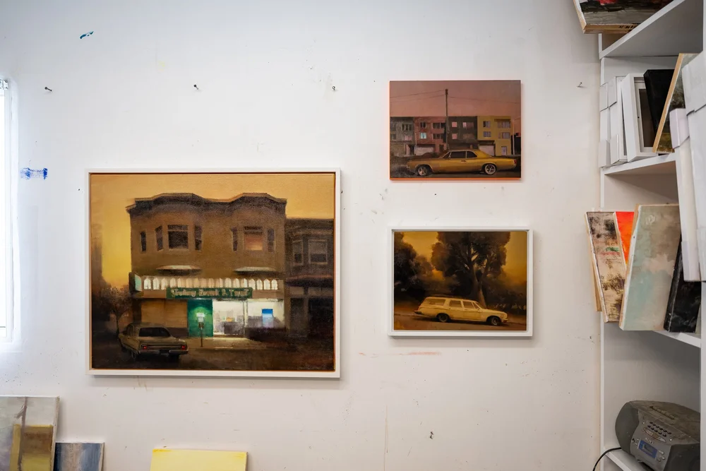 News — The art of Kim Cogan